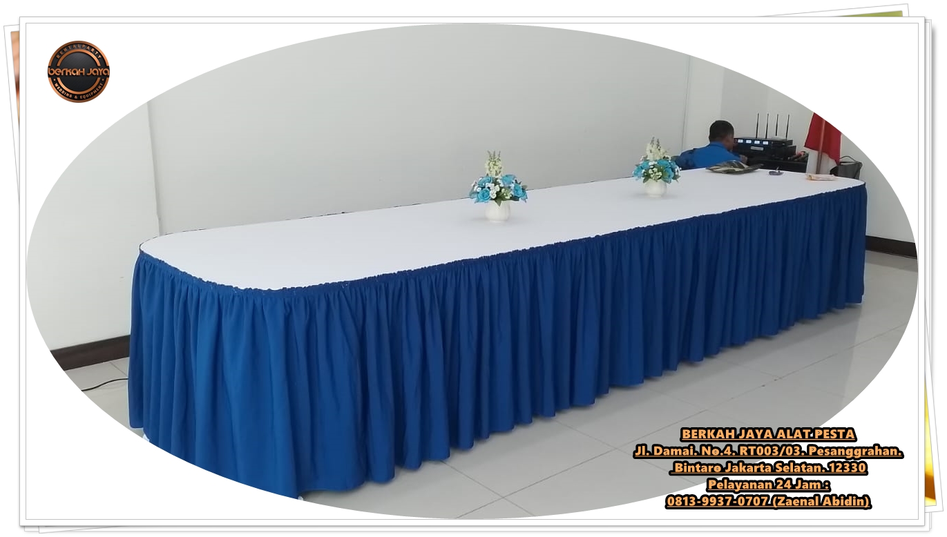 Sewa Long Table Untuk Berbuka Puasa Ramadhan 2024 Jakarta